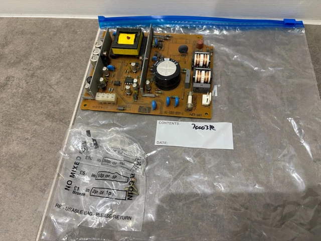 SONY PLAYSTATION 2 PS2 Power Supply Unit Board SCPH-30003R ZSSR187HA £8 ...