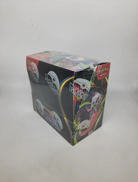 POKÉMON TCG: PHANTASMAL Flames Booster Display Box (36 Packs) ⭐️ EUR ...
