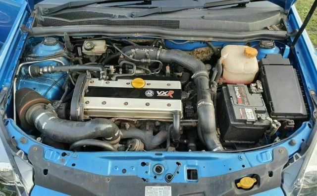 MOTORE OPEL 2.0 Turbo Z20H Astra H Zafira B circa 82000Km Completo EUR ...