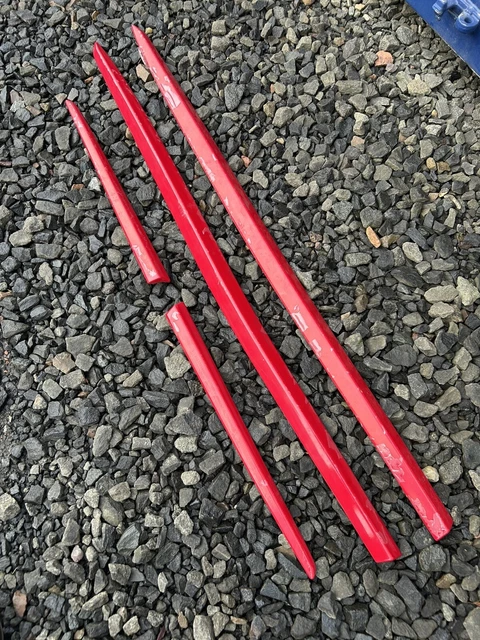 HONDA CIVIC FN2 Type R City Pack Side Strips Bump Strips £50.00 ...