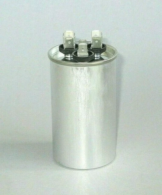 DOMETIC DUO-THERM 3100248.677 Run Capacitor 60+5 mfd RV Camper Air ...