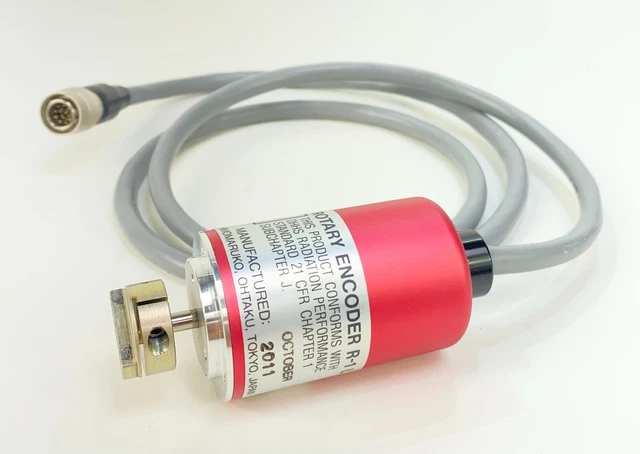 CANON ENCODER LASER rotativo R-1 L encoder encoder EUR 289,90 - PicClick IT