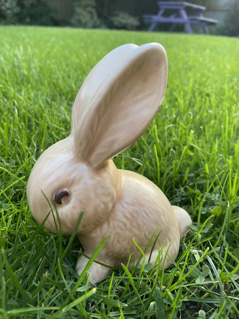 SYLVAC VINTAGE SNUB Nose Bunny Rabbit 990 £22.00 - PicClick UK