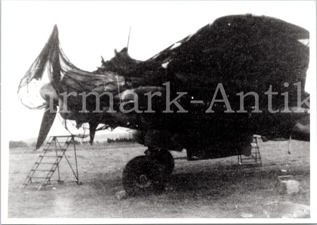 T337 FOTO WEHRMACHT Archiv Repro Luftwaffe Flugzeug Ju88 Ju188 camo !?! EUR 9,49 - PicClick DE