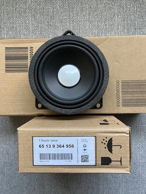BMW GENUINE HARMAN Kardon Mid Range Door Speaker 65139364956 F20 F21 ...