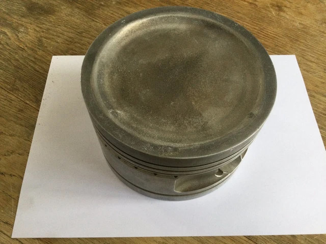 WW2 ROLLS-ROYCE MERLIN Piston Used In Spitfires / Lancasters 6 ...