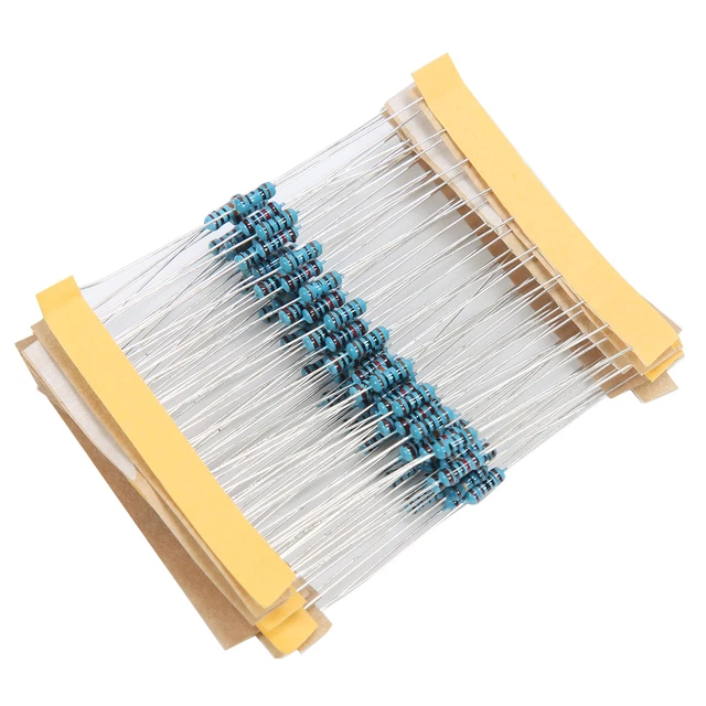 ELECTRONIC COMPONENT KIT Jump Line Breadboard Ceramic Capacitor ...