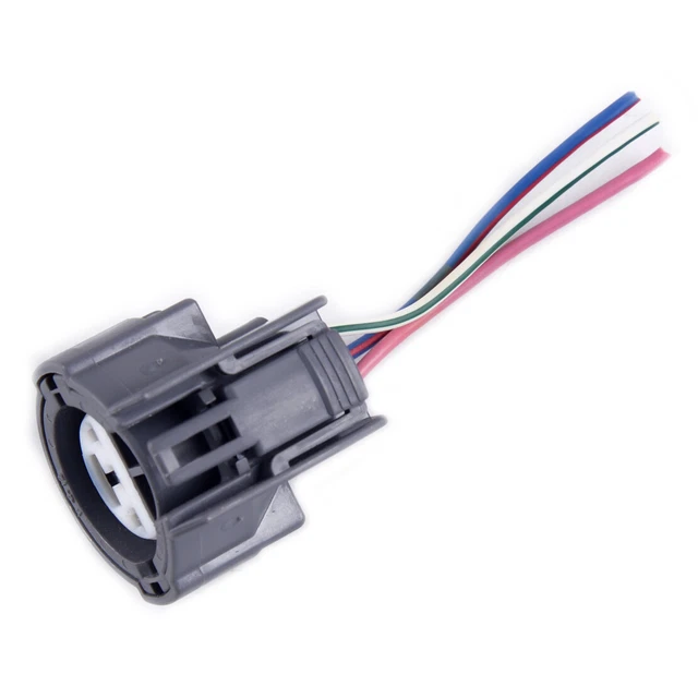 CAR TPS THROTTLE Positions Sensor/MAP Connector Plug Wire Fit For Honda ...