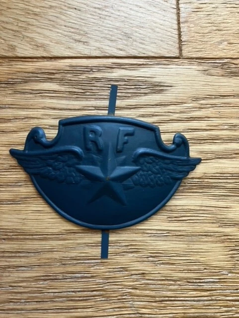 SUPERBE ET RARE Insigne Aeronautique Pour Adrian Mod 1926 ...