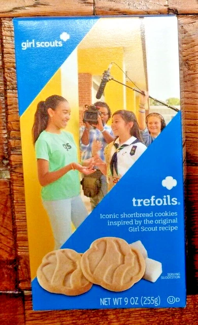 GIRL SCOUT COOKIES 2024 ABC Bakers Girl Scouts Cookies NEW £5.69 ...