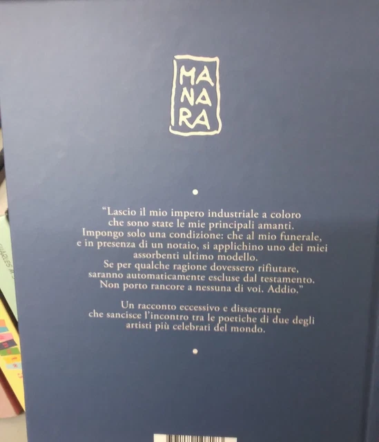 MILO MANARA FUOCO NELLE VISCERE - REGULAR COMICON EDIZIONI- Ottimo ...