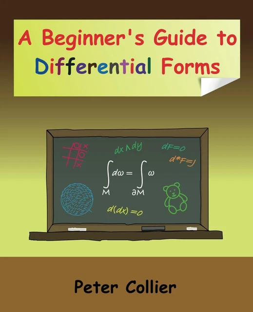 A BEGINNER'S GUIDE to Differential Forms £11.70 - PicClick UK