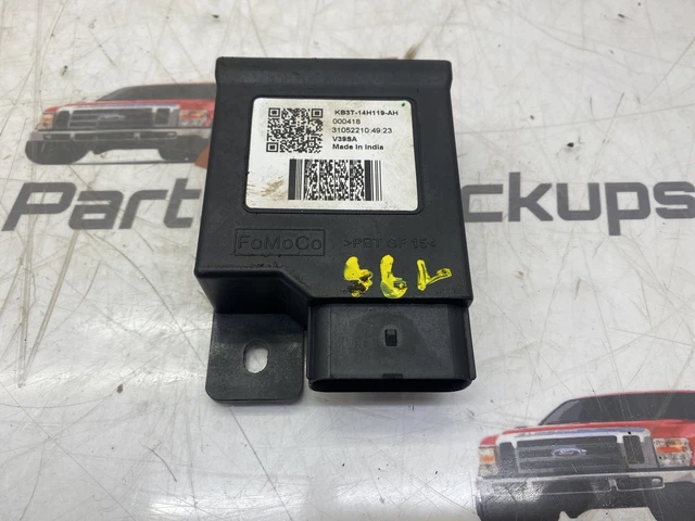 2022 FORD RANGER Wildtrak Roller Shutter Module KB3T-4H119-AH 2019-2023 ...