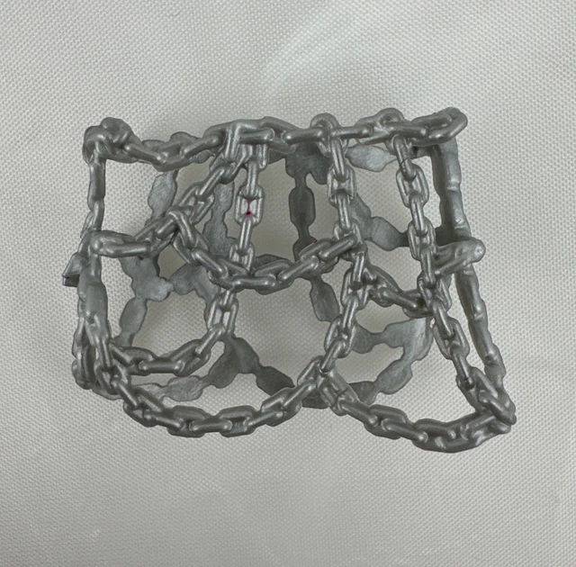 MONSTER HIGH SPECTRA Vondergeist Ghouls Night Out Silver Chain Purse ...