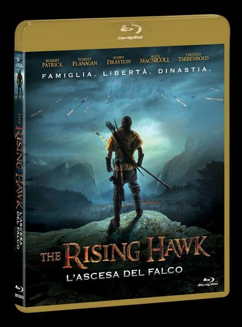 BLU-RAY RISING HAWK (The) - L'Ascesa Del Falco EUR 11,75 - PicClick IT