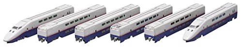 TOMIX N GAUGE JR E1 Series Joetsu Shinkansen MAX / New Painting Basic Set 98815 £161.41 ...