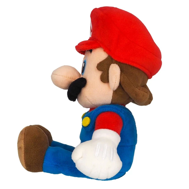 SANEI BOEKI SUPER Mario ALL STAR COLLECTION Mario (S) W11×D11×H24cm ...