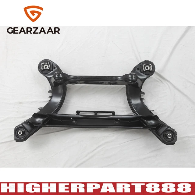 CAR REAR AXLE Subframe Crossmember For Benz C-class E-class C204 W204 ...