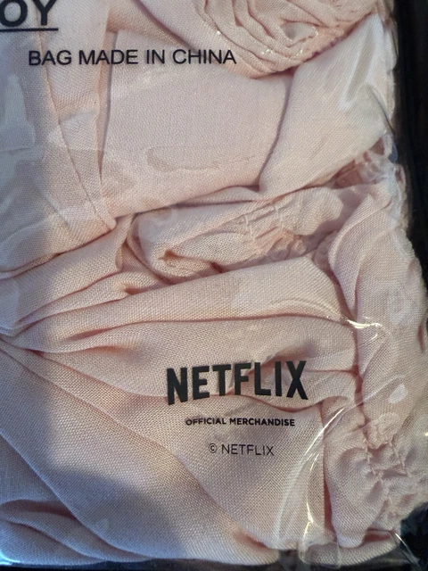 RARE!! NETFLIX OFFICIALLY Licensed Stranger Things 11 Costume With Wig ...