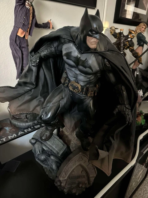 SIDESHOW BATMAN PREMIUM Format Figure Statue 1/4 Scale £475.25 ...