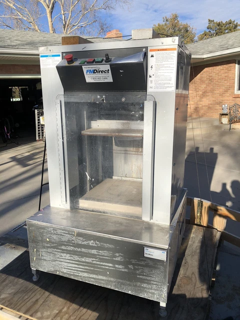 FLUID MANAGEMENT HARBIL 5G Paint shaker mixer Model 5800000 5 Gallon ...