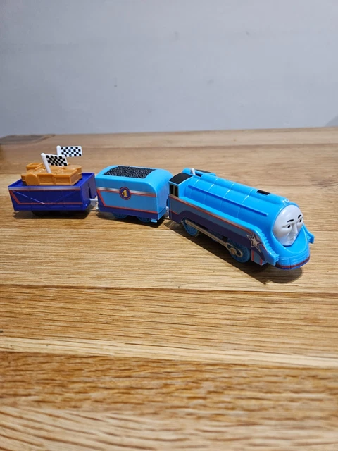 THOMAS THE TANK engine streamline Gordon trackmaster train £26.01 ...