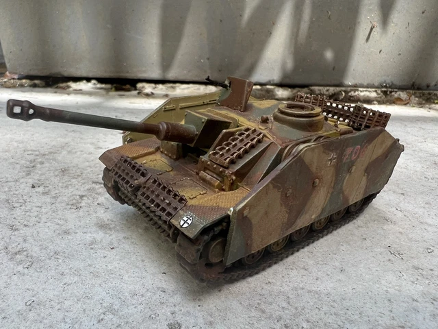 WARLORD GAME STURMGESCHÜTZ StuG III Tank Destroyer WGB-WM-507 bolt ...