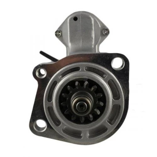 1* STARTER NEW ORIGINAL NIKKO OE # 0-24000-0198 for ISUZU 8980636991 £ ...