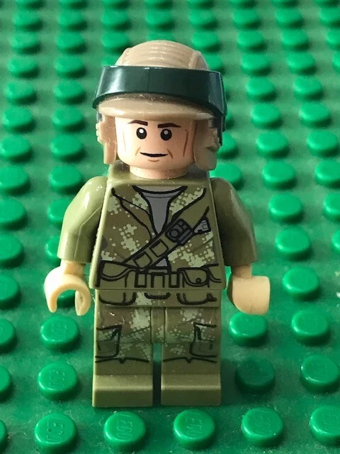 FIGURINE LEGO STAR Wars, figurine Endor Rebel Commando EUR 5,00 ...