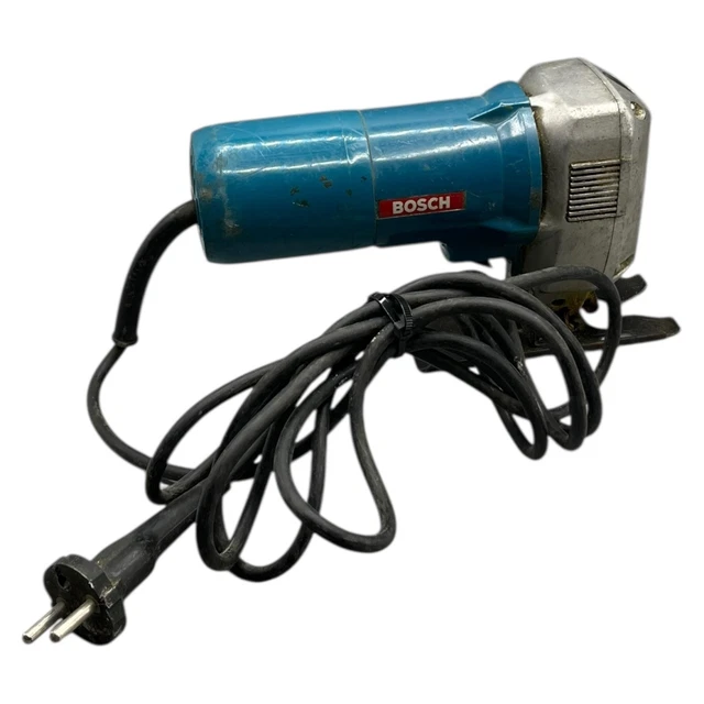 BOSCH SCINTILLA STICHSÄGE SA Typ 0600 525 003 Säge Werkzeug Blau Silber ...