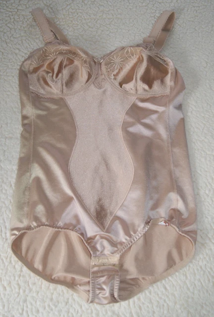 PANTIE CORSELETTE 36D Triumph Doreen Luxury Bodyshaper Stunning Body £ ...