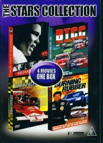 THE STARS COLLECTION Volume 18 DVD N/A (2003) New Quality Guaranteed ...
