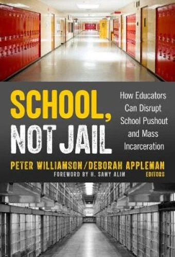 ÉCOLE, PAS PRISON : comment les éducateurs peuvent perturber la poussée ...