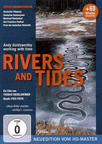 RIVERS AND TIDES (DVD) Andy Goldsworthy EUR 34,92 - PicClick IT