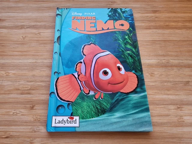 FINDING NEMO BY DISNEY / Pixar - 2003 - Ladybird Hardbook Book £4.31 ...