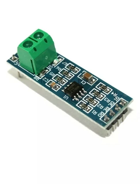 TTL RS-485 CONVERTER Module Max485 Adapter Bus Modbus Arduino Raspberry ...