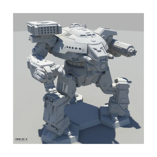 IRON WIND BATTLETECH Ares ARS-V1C Aphrodite Pack New £69.95 - PicClick UK