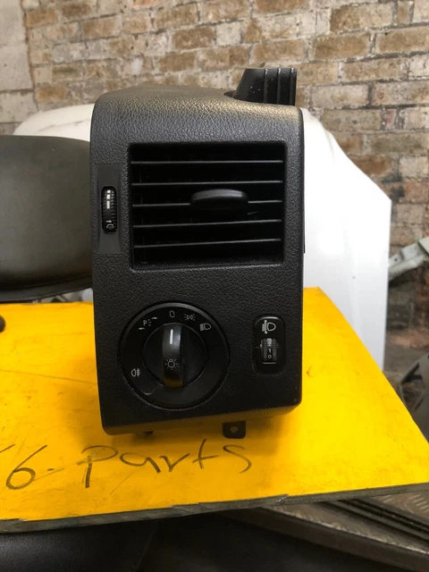 VW CRAFTER 2013 / Mercedes Sprinter Dashboard Air Vent Drivers Side ...