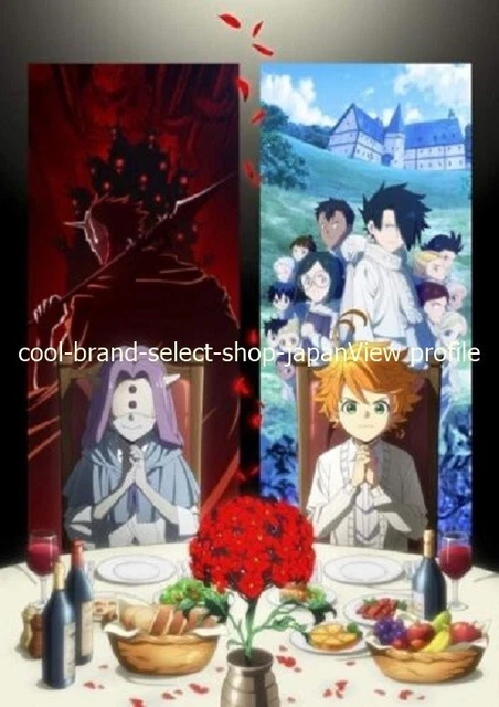 THE PROMISED NEVERLAND Season 1&2 Original Soundtrack 2 CD JP £69.46 ...