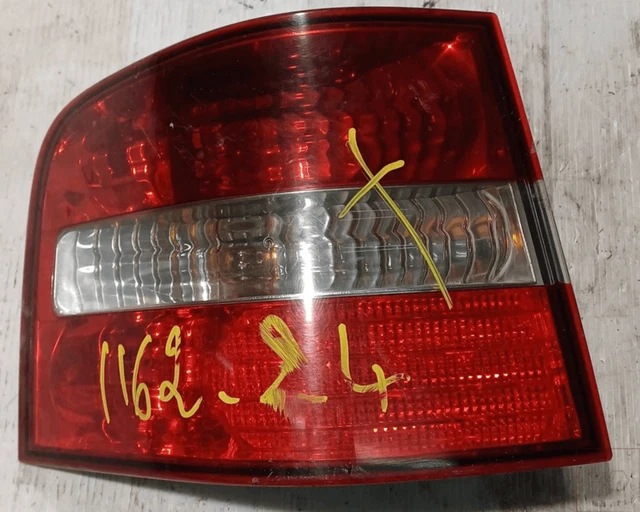 FEU ARRIÈRE GAUCHE pour FIAT STILO (2C) 1.9 JTD SW 2001-2003 166ac1 ...