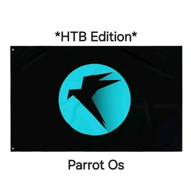 PAROT OS HTB Version Try/Install Live USB 3.0 £8.00 - PicClick UK