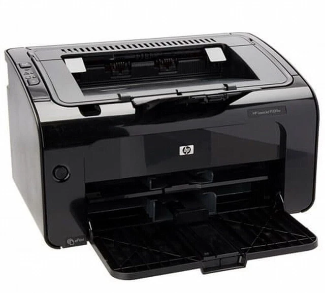 HP LASERJET P1109W W-Lan Wireless s/w Printer Drucker, Win10, 11 mit ...