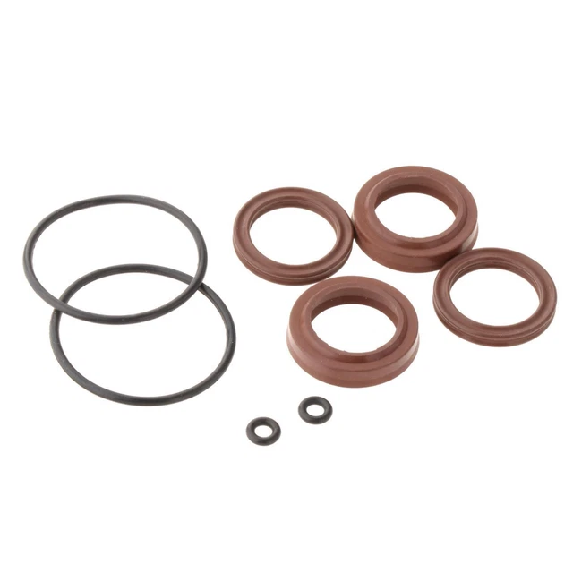 FOR SEASTAR TELEFLEX HC5345 Seal Kit Front Mount Cylinders FSM051 ...