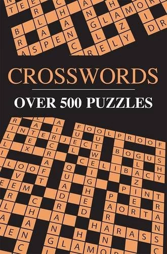 PANTONE CROSSWORDS: OVER 500 Puzzles (Pantone Puzzles) By Arcturus EUR ...