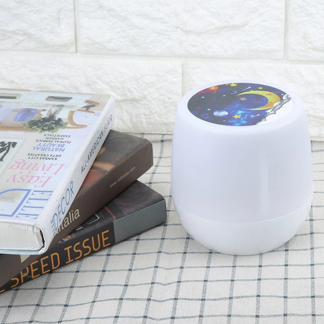(CAN ROTATING CONSTELLATIONS)BRIGHT Star Multifunctional LED Night ...