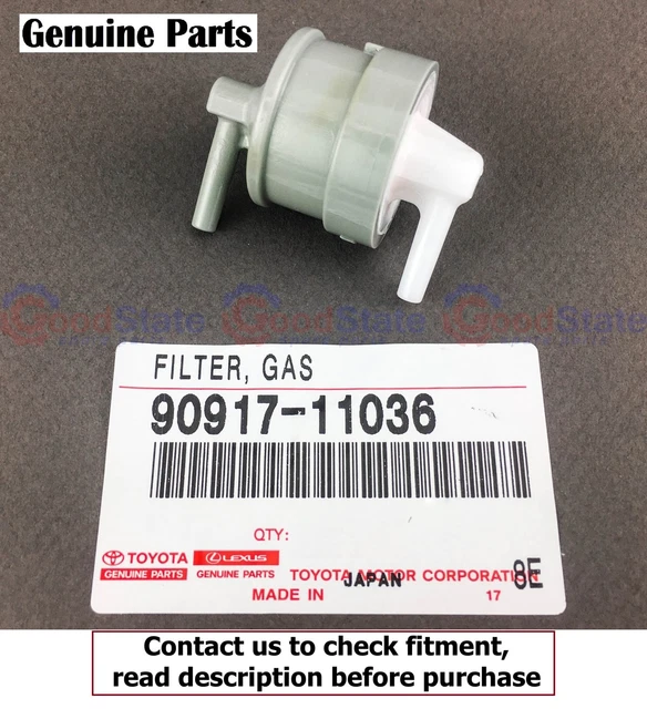 GENUINE HILUX KDN151 KDN150 KDN145 2KD 1KD MAP Sensor Oil Separator ...