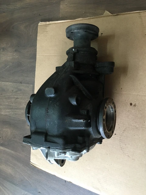 BMW E46 3ER 330i 330ci Hinterachsgetriebe Differential 3.38 TN7505394 ...