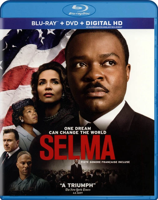 SELMA (BLU-RAY + DVD + Numérique HD) (Blu-Ray) ( Neuf Bleu EUR 12,60 - PicClick FR