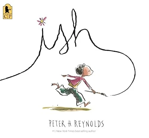 ISH BY PETER H. Reynolds (2025, Picture Book) £11.25 - PicClick UK