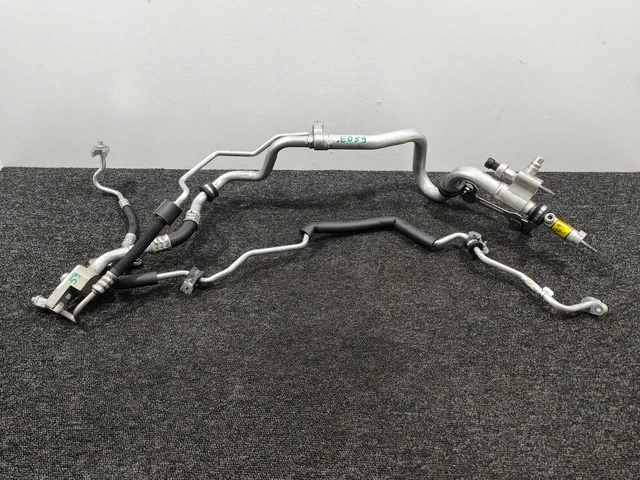 MASERATI GHIBLI M157 A/C Air Con Pipes 670003216 670002658 £90.00 ...